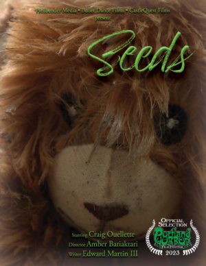 “Seeds” to premiere at the Portland Horror Film Festival – Hellbender Media